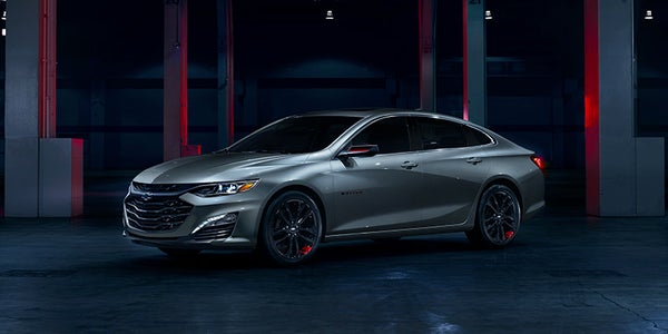 2025 Chevrolet Malibu
